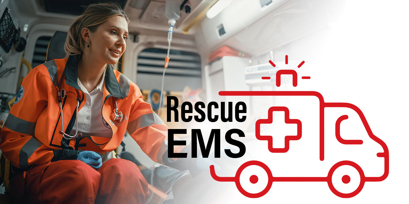 Application EMS – Harris Township Ohio